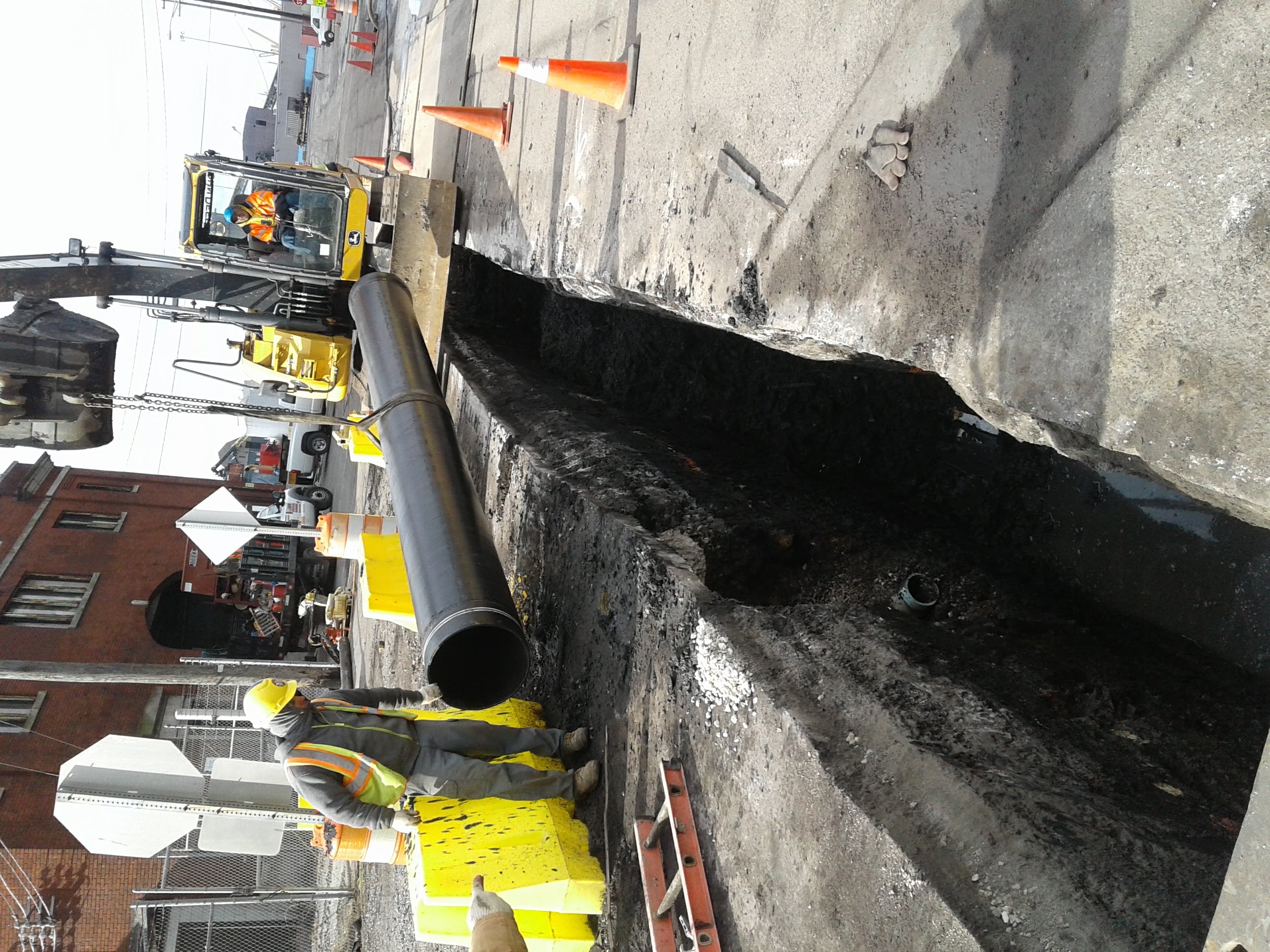 R. E. Harrington Utilities | Water & Sewer Utility Specialists